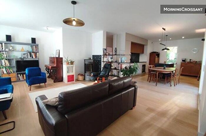 Maison à louer - Valmondois - 5 pièces - 3 chambres