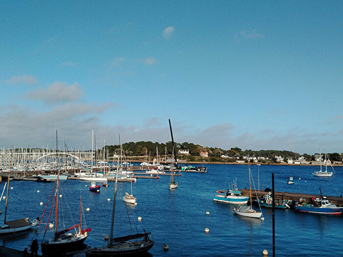 Appartement à vendre - La Trinité-sur-Mer - 1 pièce