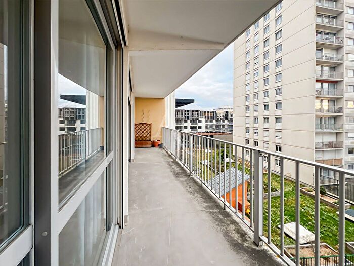 Appartement 2 pièces à Centre Ville-Rive Gauche, Rouen, à louer