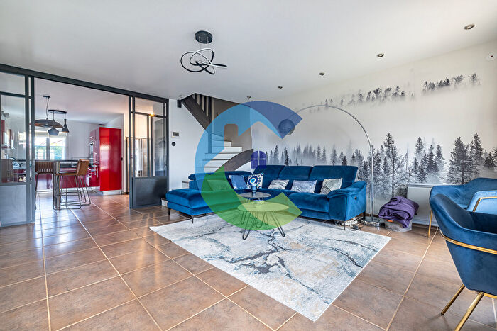 Maison à vendre - Longjumeau, Balizy, Gravigny - 5 pièces - 3 chambres