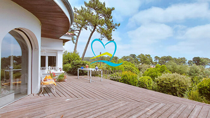 Lège-Cap-Ferret : Maison 6 pièces à vendre