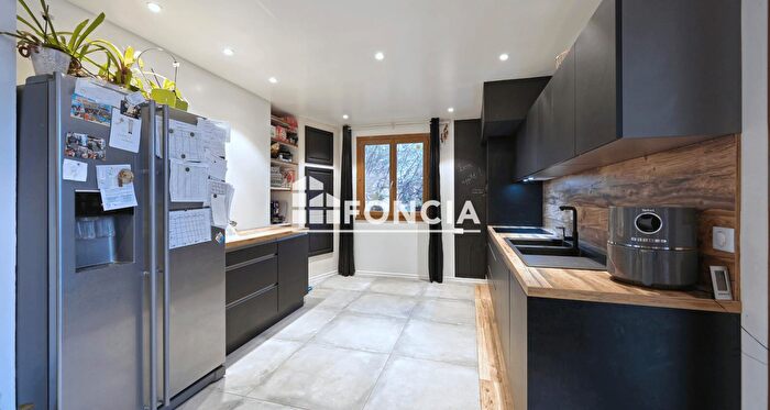 Maison à vendre - Les Marches - 5 pièces - 4 chambres