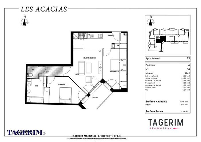 Maisons à vendre et appartements à louer - 3