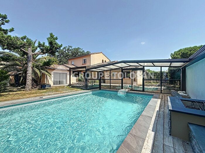 Maison à vendre - Saint-Orens-de-Gameville - 6 pièces - 5 chambres