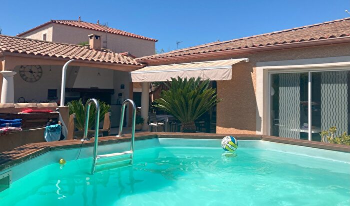 Maison à vendre - Colombiers - 5 pièces - 4 chambres