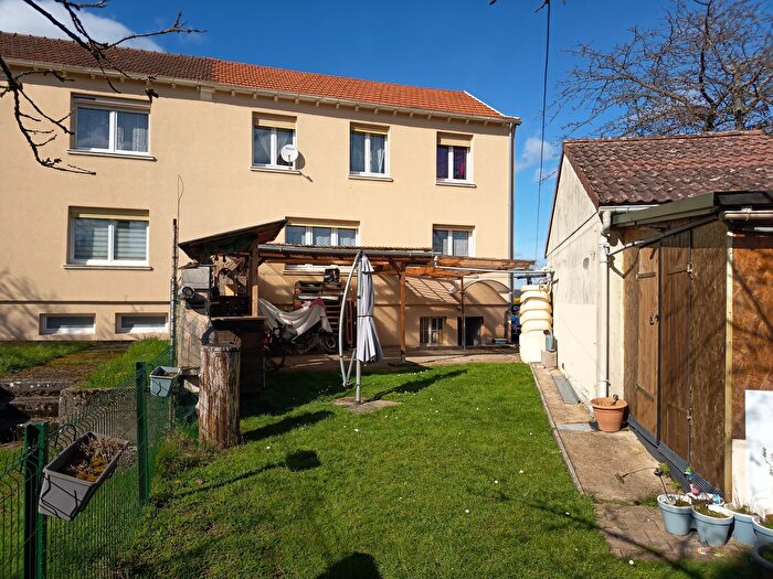 Bitche : Maison 5 pièces à louer