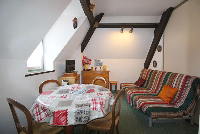 Appartement à vendre - Bagnères-de-Luchon - 2 pièces - 1 chambre