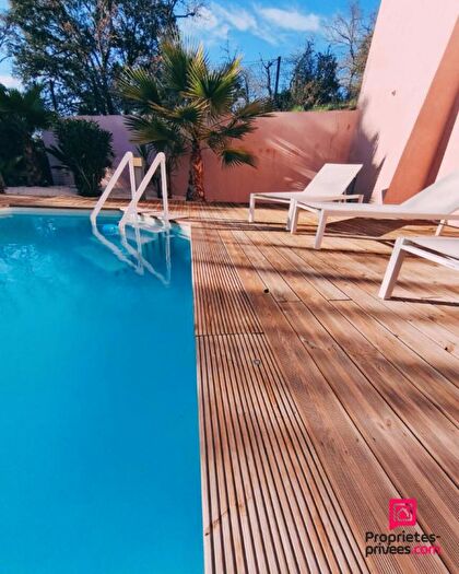 Vidauban : Maison 5 pièces à vendre