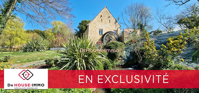 Maison à vendre - Saint-Jean-des-Échelles - 11 pièces - 5 chambres