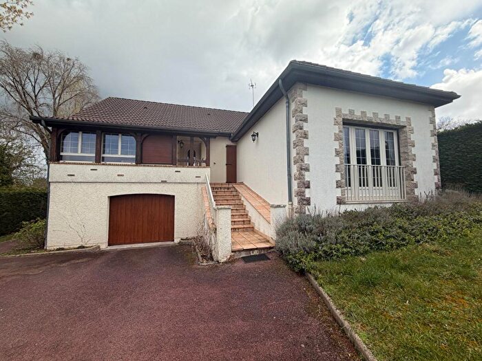 Maison 6 pièces à vendre à Varennes-Vauzelles