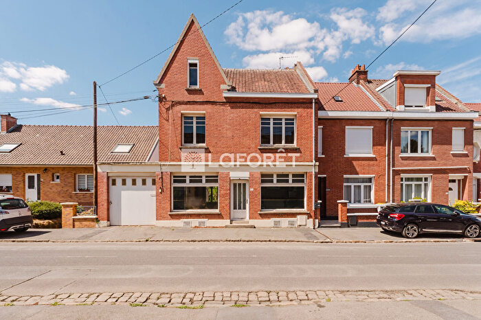 Maison 7 pièces à vendre - Sin-le-Noble, Bivouac