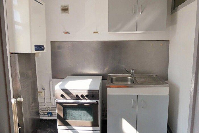 Appartement à louer - Laneuveville-devant-Nancy - 2 pièces - 1 chambre