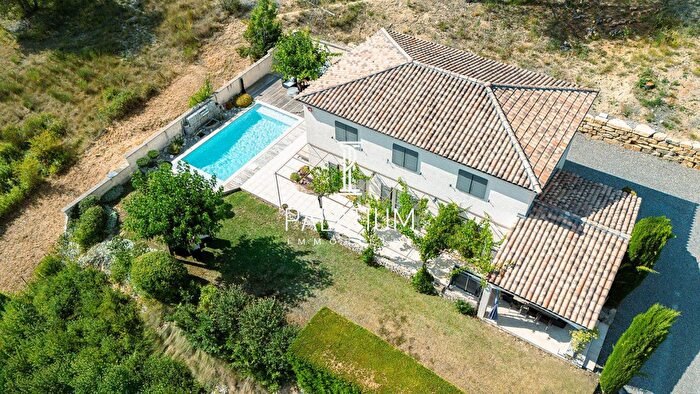 Maison 5 pièces à vendre - Aiglun