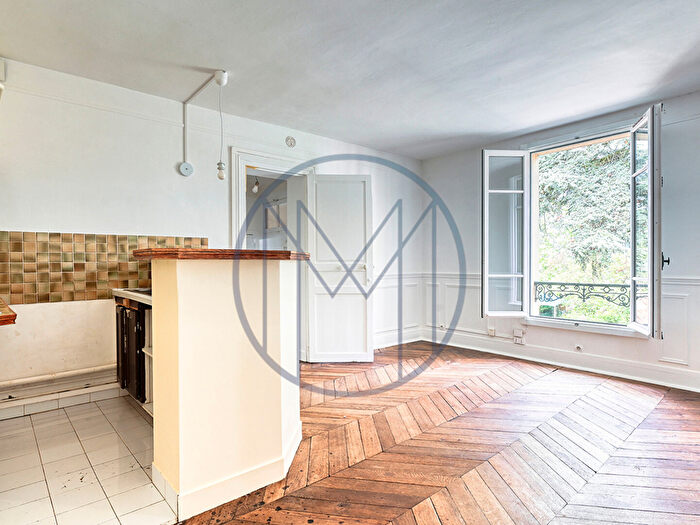 Appartement 2 pièces à vendre - Versailles, Chantiers