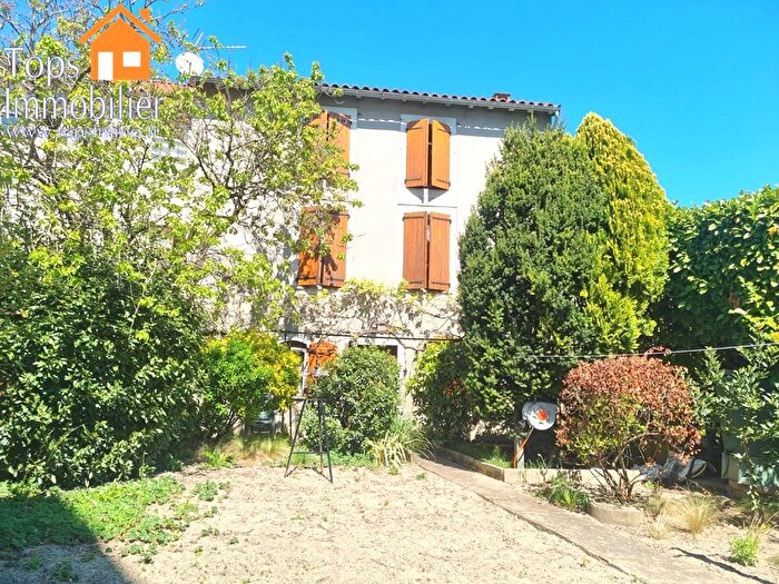 Maison 8 pièces à vendre - Villefranche-de-Rouergue