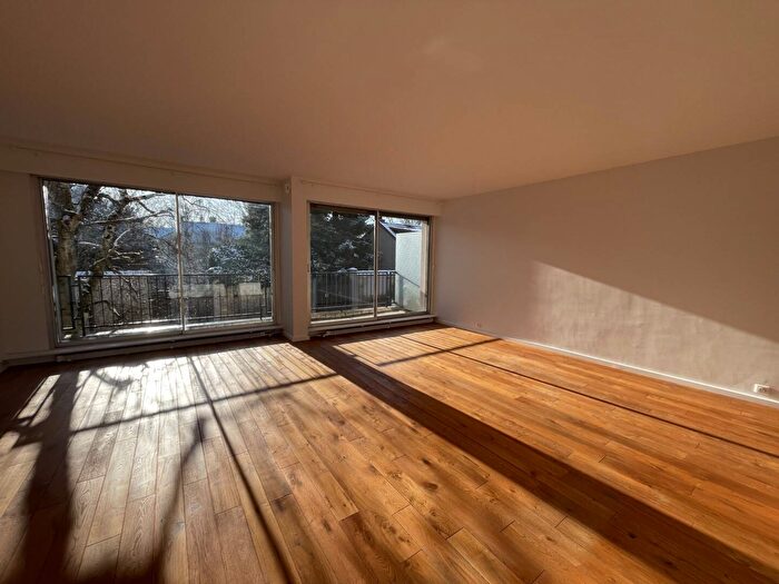 Appartement à louer - Versailles - 3 pièces - 1 chambre