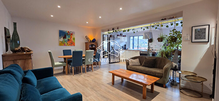 Maison à vendre - Le Puy-en-Velay, Roche-Arnaud, Guitard - 3 pièces - 2 chambres