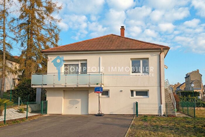 Maison à vendre - Rosbruck - 7 pièces - 5 chambres