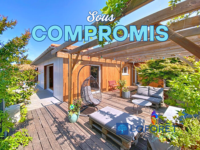 Maison à vendre - Bourgneuf-en-Retz - 6 pièces - 5 chambres