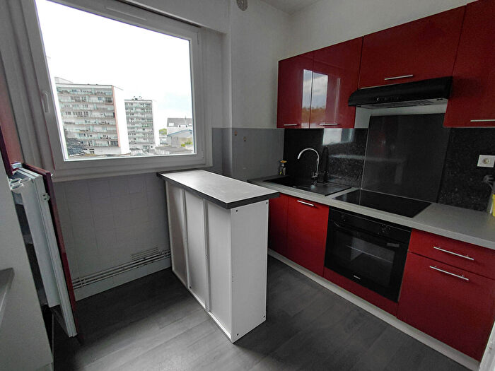 Appartement 3 pièces à Lorient, Merville Nouvelle ville, à louer