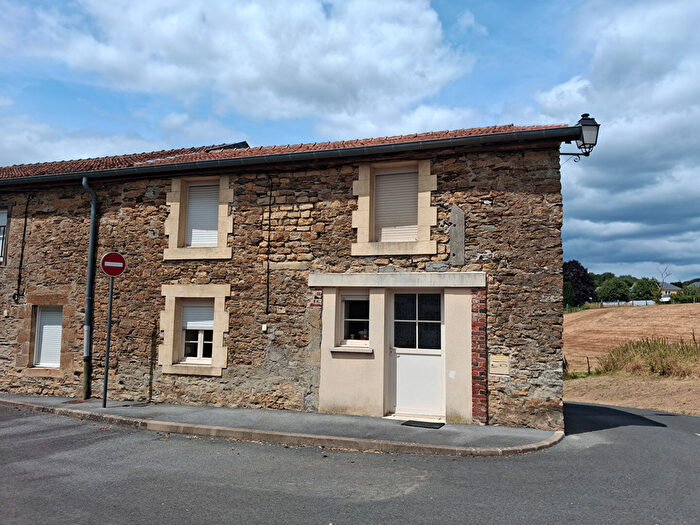 Maison 4 pièces à vendre - Montcornet