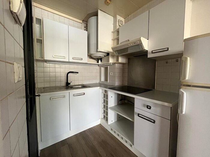 Appartement 2 pièces à louer à Fleury-les-Aubrais, Boudines, Champs du Moulin, Barrière Saint-Marc