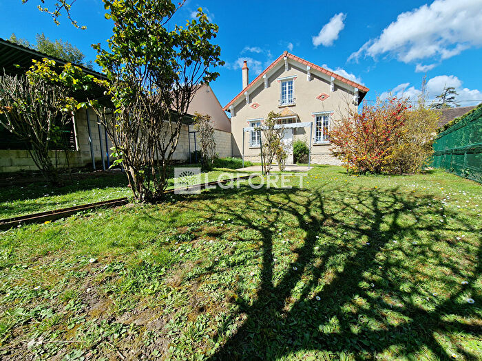 Maison à vendre - Ville-Saint-Jacques - 5 pièces - 3 chambres