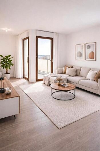 Appartement 3 pièces à vendre à Saint-Denis, Champ de Courses