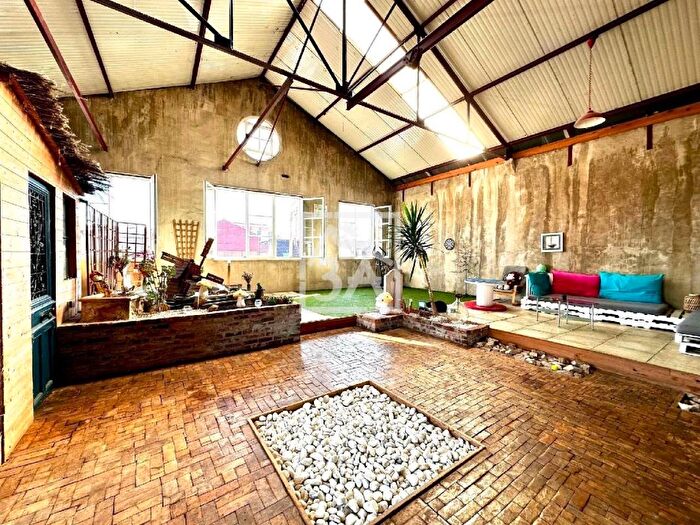 Maison à vendre - Blendecques - 7 pièces - 4 chambres