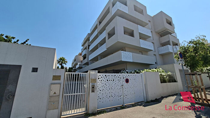 Marseille 9ème, Le Cabot - Appartement 3 pièces à louer