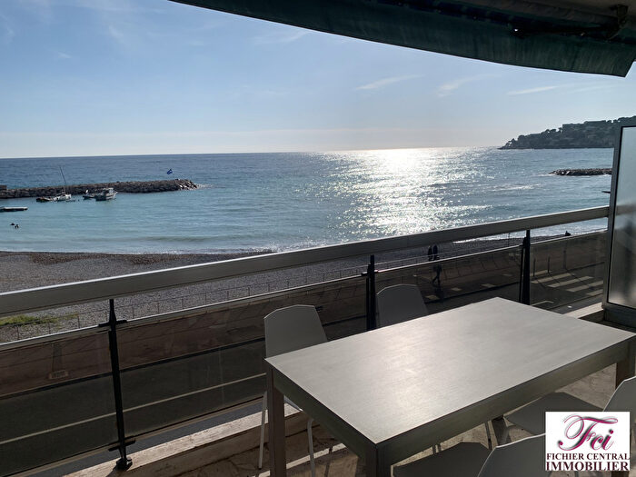 Appartement à vendre - Roquebrune-Cap-Martin - 2 pièces - 1 chambre