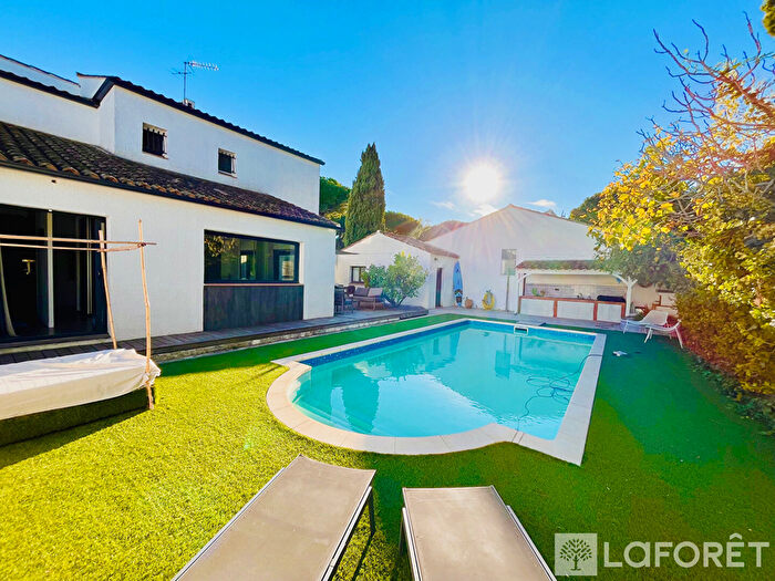 Maison à vendre - La Grande-Motte, Haute Plage - 6 pièces - 4 chambres