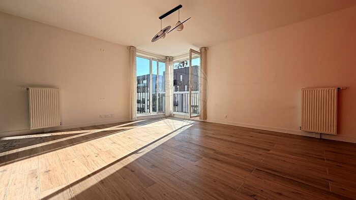 Appartement 4 pièces à vendre à Vitry-sur-Seine, Port à l'Anglais, Zone d'activité