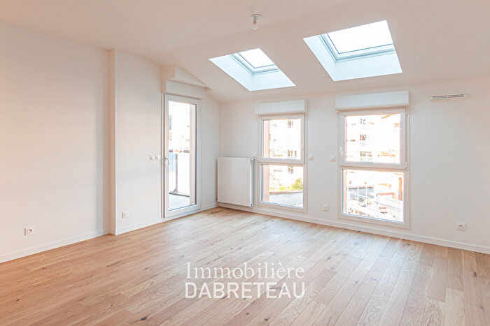 Appartement à vendre - Brignais - 2 pièces - 1 chambre