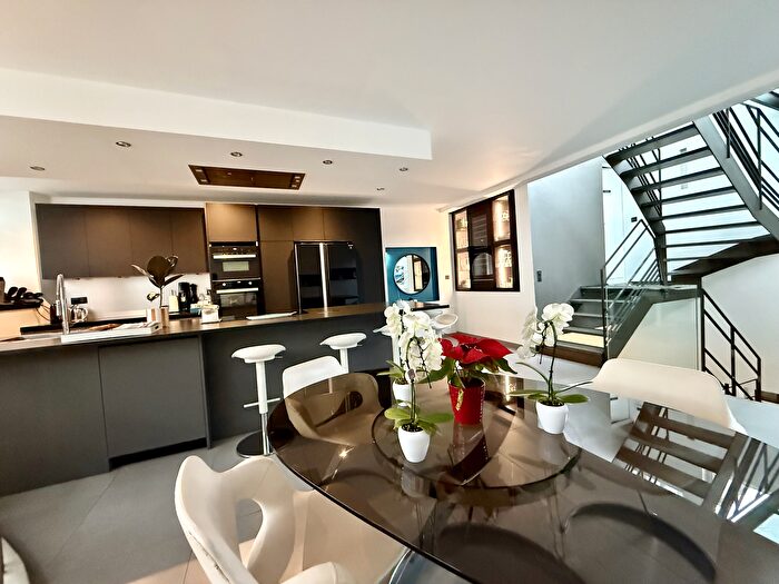 Maison 6 pièces à vendre - Boulogne-Billancourt, Silly, Gallieni