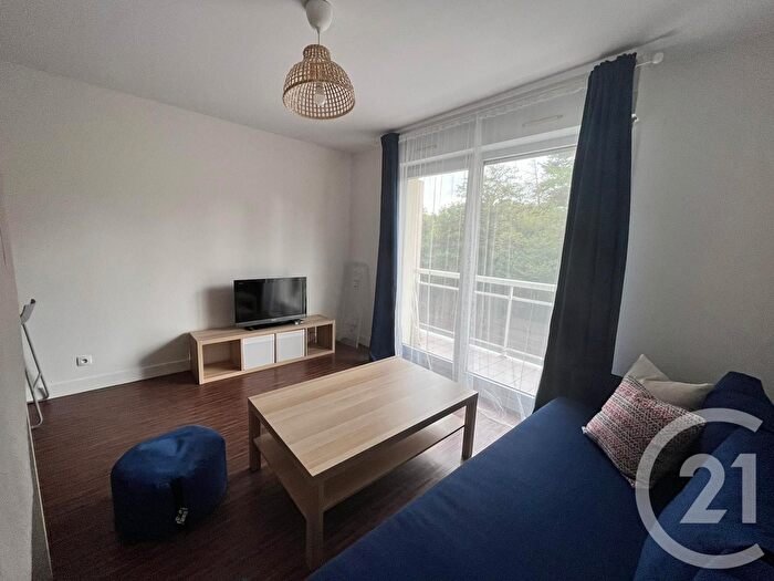 Appartement 1 pièce à louer à Joué-lès-Tours, Alouette