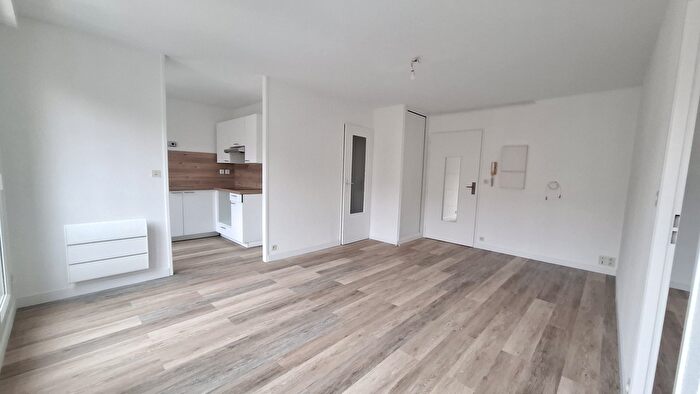 Amiens : Appartement 2 pièces à louer