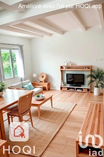 Maison à vendre - Le Grand-Village-Plage - 5 pièces - 3 chambres