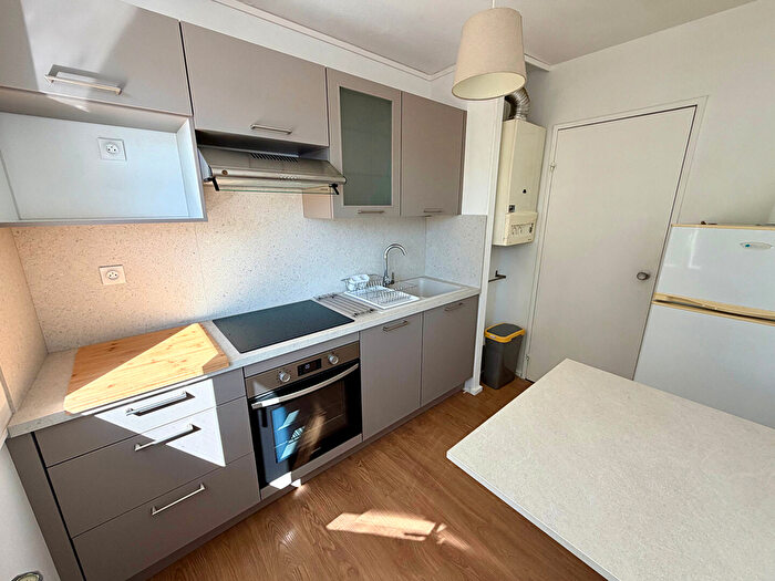 Appartement 3 pièces à louer à Clermont-Ferrand, Vallières, Sallins, Poncillon