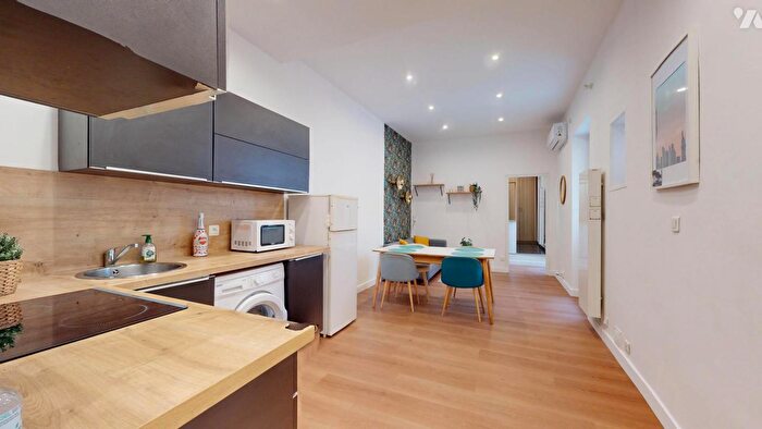 Nice, Borriglione : Appartement 2 pièces à vendre
