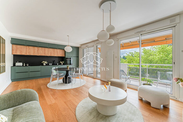 Appartement 4 pièces à vendre - Charbonnières-les-Bains