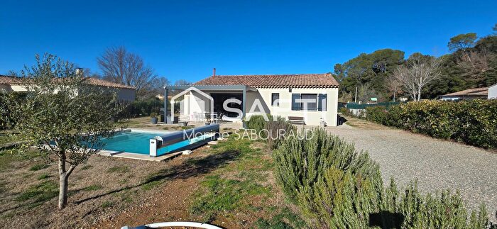 Maison à vendre - Carcès - 4 pièces - 3 chambres