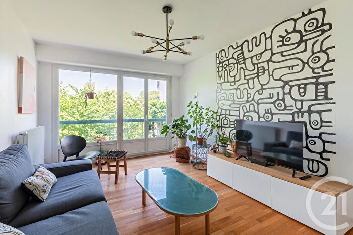 Appartement à vendre - Albi, Quartiers Ouest, Pointe de Marre - 6 pièces - 4 chambres