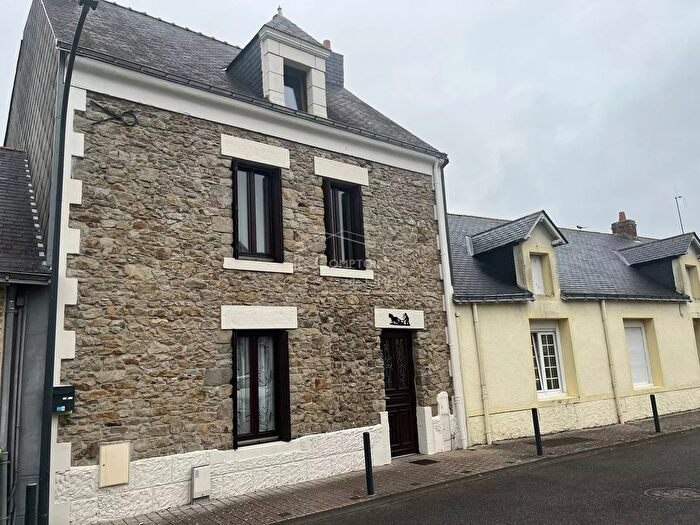 Montoir-de-Bretagne - Maison 4 pièces à vendre