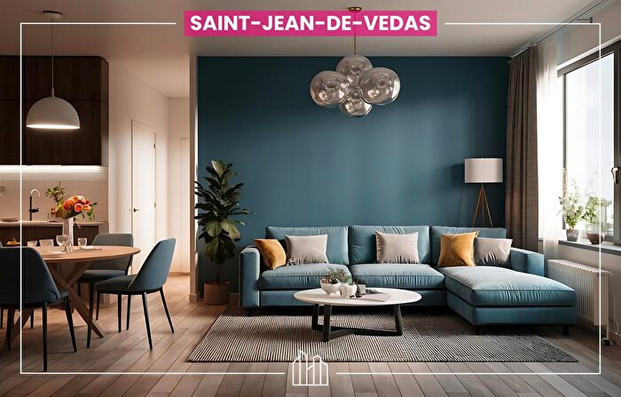Saint-Jean-de-Védas - Maison 3 pièces à vendre