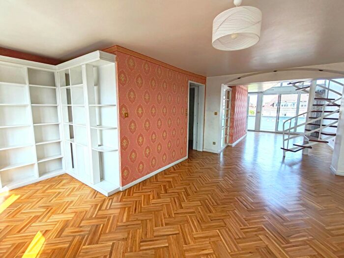 Appartement à vendre - Valenciennes - 4 chambres