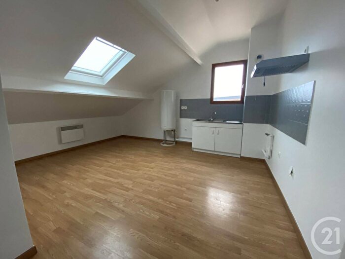 Appartement à louer - Breuillet - 2 pièces - 1 chambre