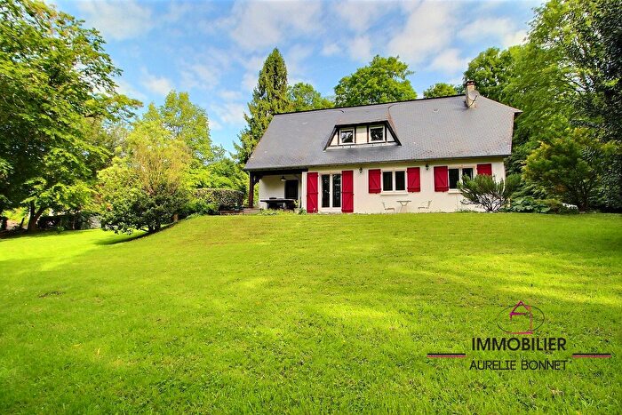 Pont-lévêque : Maison 4 pièces à vendre