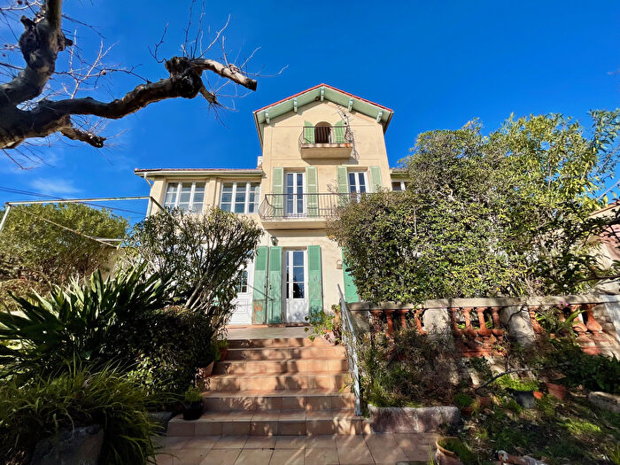 Maison à vendre - Toulon, Siblas - 4 pièces - 4 chambres