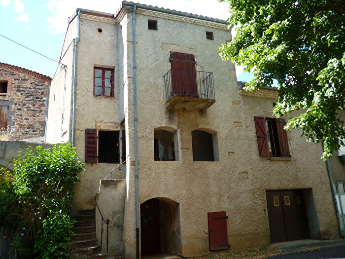 Maison à vendre - Boudes - 4 pièces - 2 chambres